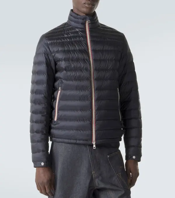 Moncler Daniel Down Jacket - Blue
