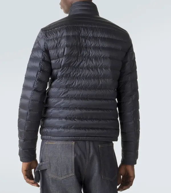 Moncler Daniel Down Jacket - Blue