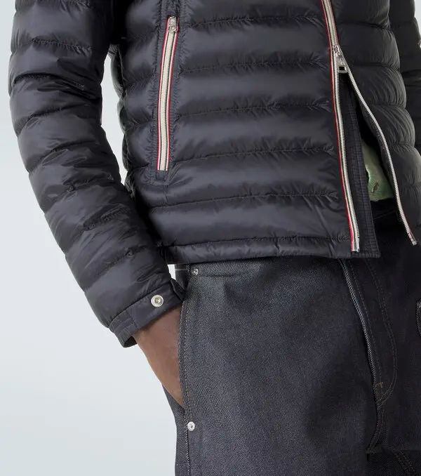 Moncler Daniel Down Jacket - Blue