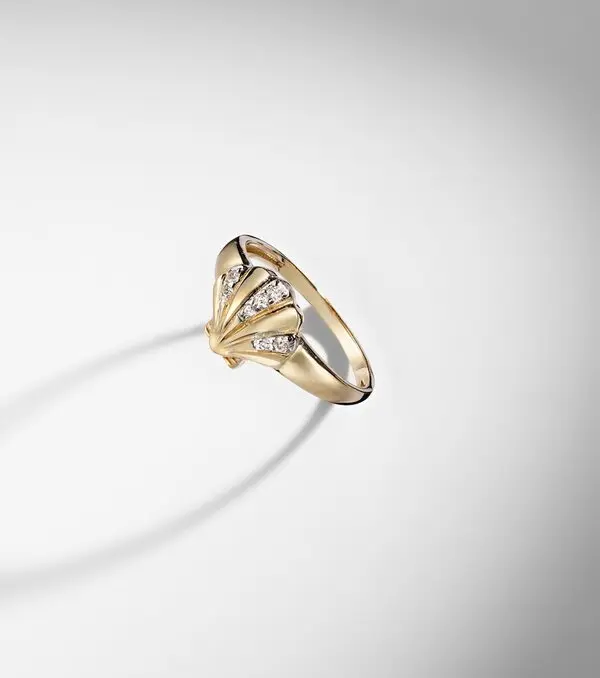 Mateo Venus Diamond Ring