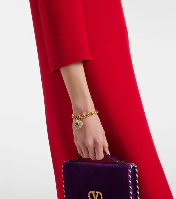 Valentino Garavani Cady Couture Gown