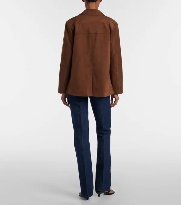 AMI Paris Bootcut Jeans - Blue