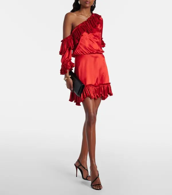 CHRISTIAN LOUBOUTIN Rosa Z Patent Leather Sandals