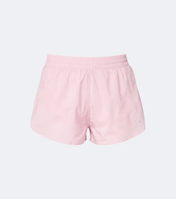 Adidas By Stella McCartney Logo Shorts - Pink