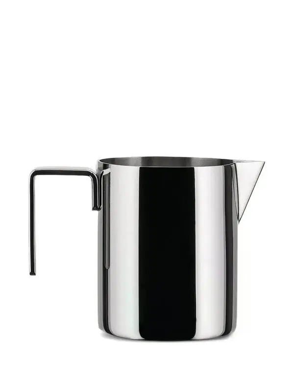 ALESSI Square Handle Creamer - Silver