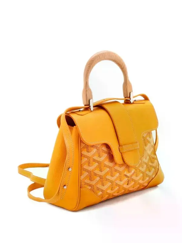 Goyard Saigon Top Handle Mini Bag