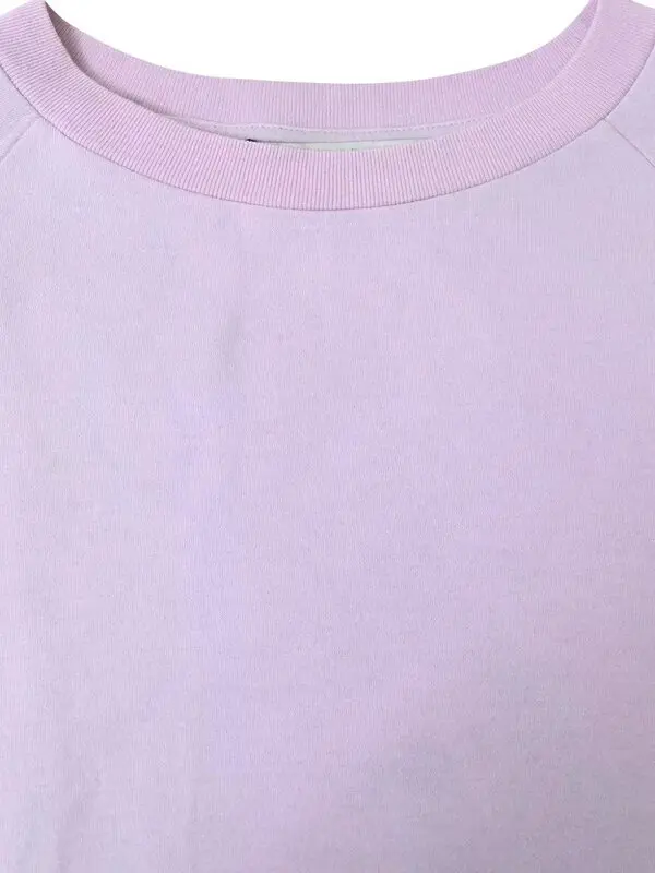 Stella McCartney Ruffled-shoulder Sweatshirt