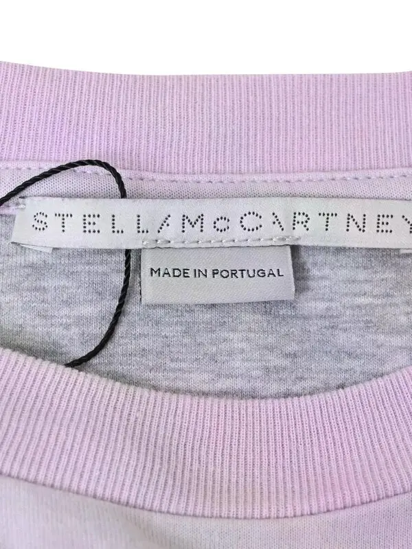 Stella McCartney Ruffled-shoulder Sweatshirt