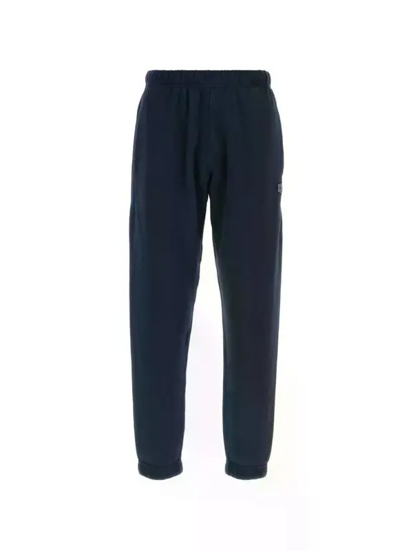 Kenzo Cotton Track Shorts - Blue