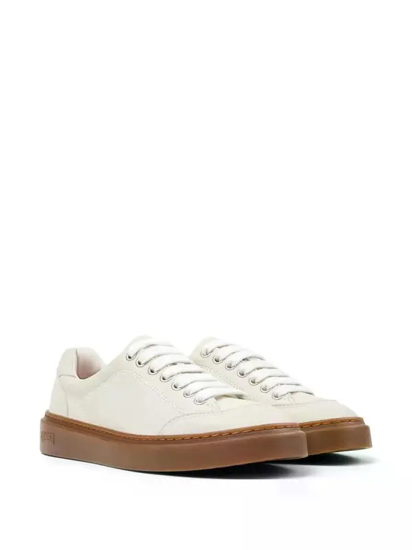 Camper Runner Twentyfive Leather Sneakers - Neutrals