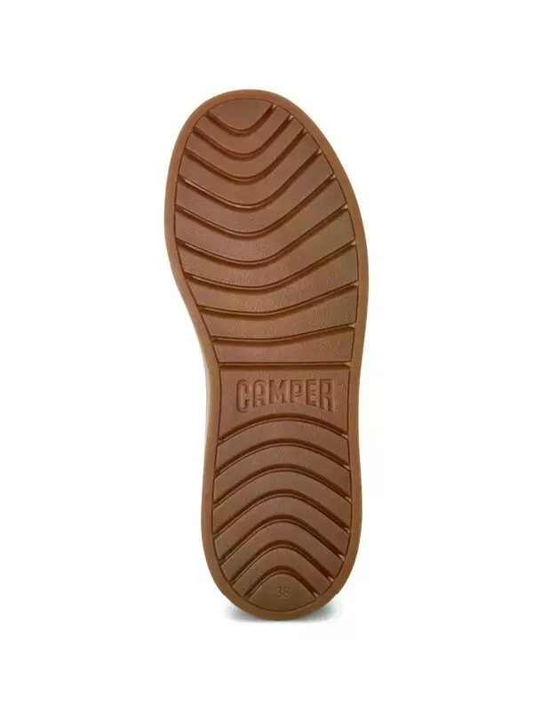 Camper Runner Twentyfive Leather Sneakers - Neutrals