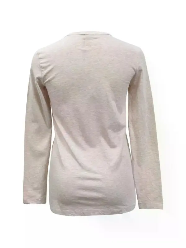 Brunello Cucinelli Monili-chain Sweater