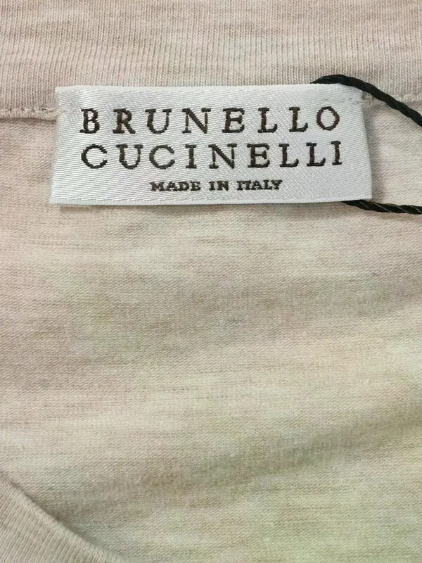 Brunello Cucinelli Monili-chain Sweater