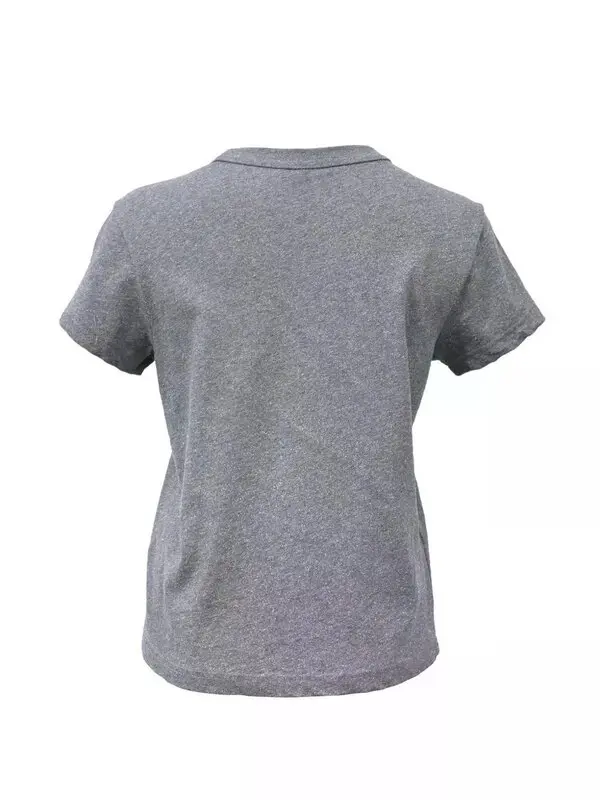 Alexander Wang Logo T-shirt