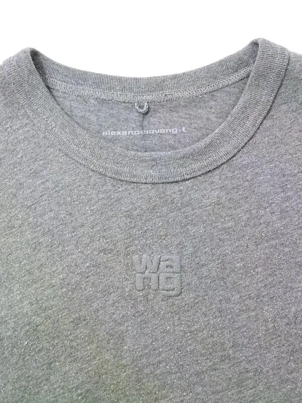 Alexander Wang Logo T-shirt