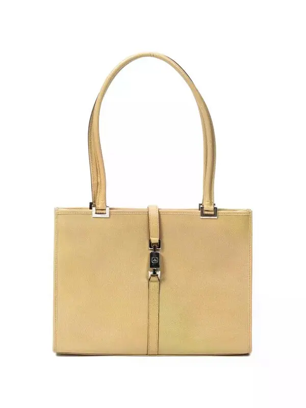 Gucci Jackie Square Tote