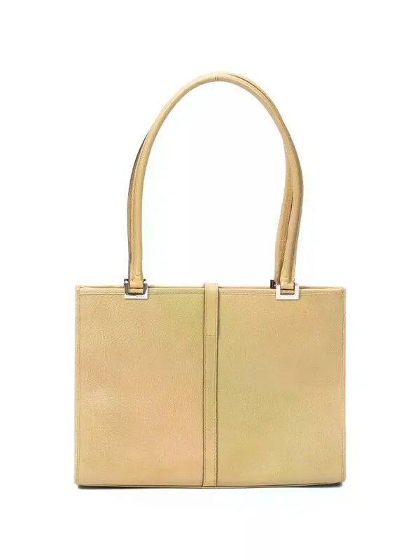 Gucci Jackie Square Tote