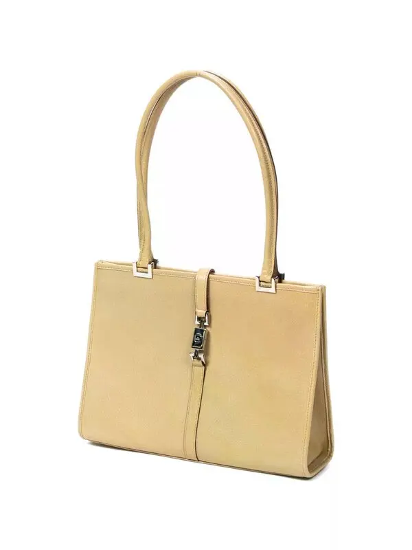 Gucci Jackie Square Tote
