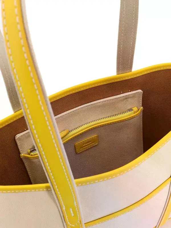 Polo Ralph Lauren Pocket-detail Shoulder Bag - Neutrals