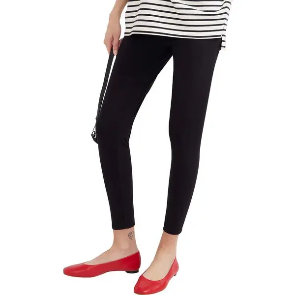 Hatch The Maternity Bodyflex Legging - Black