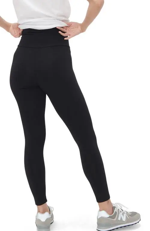 Hatch The Ultimate Maternity Over The Bump Leggings