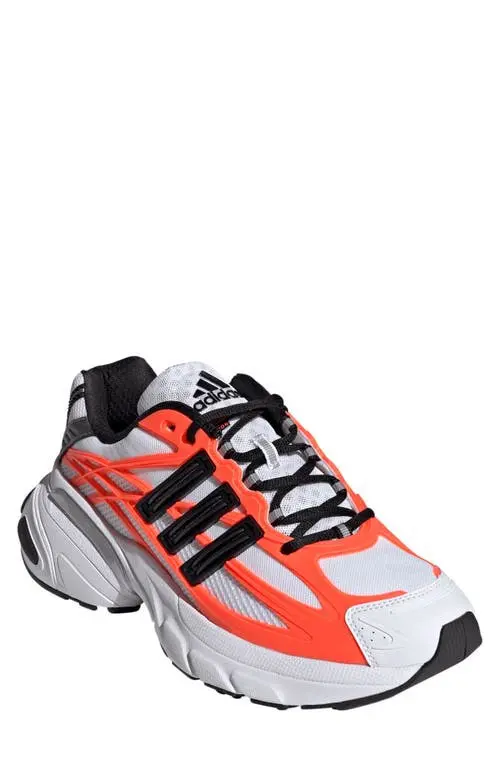 Adidas Adistar Xlg 2.0 Sneaker - White/core Black/solar Ora