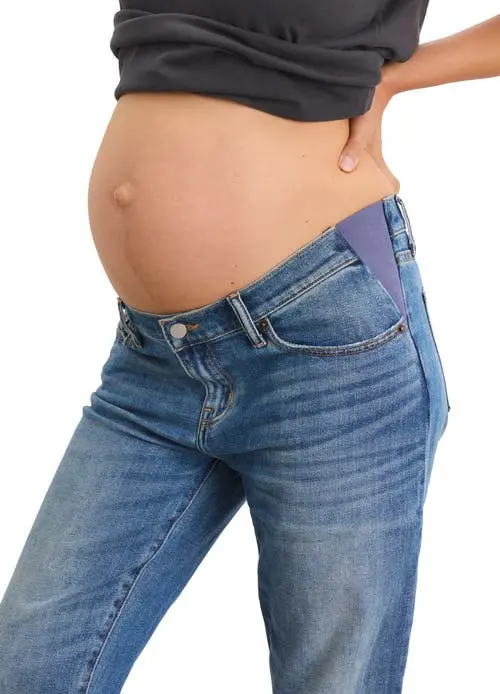 Hatch Boyfriend Maternity Jean