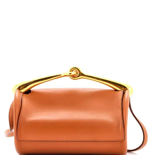 Hermès Maximors Top Handle Bag Swift - Gold