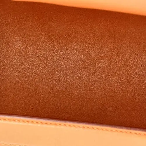 Hermès Maximors Top Handle Bag Swift - Gold