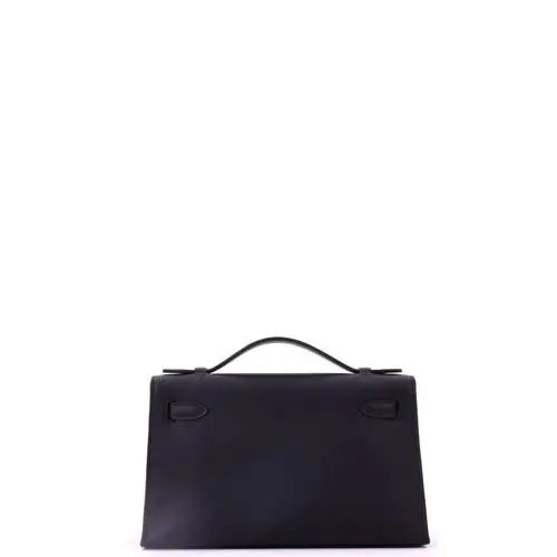 HERMES Kelly Pochette Swift