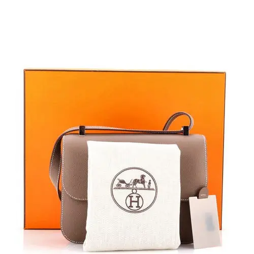 HERMES Constance Nm 24 Bag Epsom
