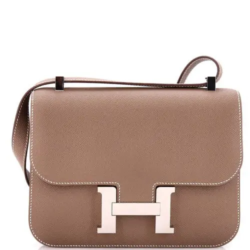 Hermès Constance Nm Bag Epsom 24