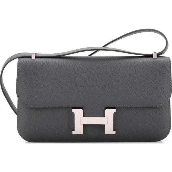 Hermès Constance Elan Nm Bag Epsom 25