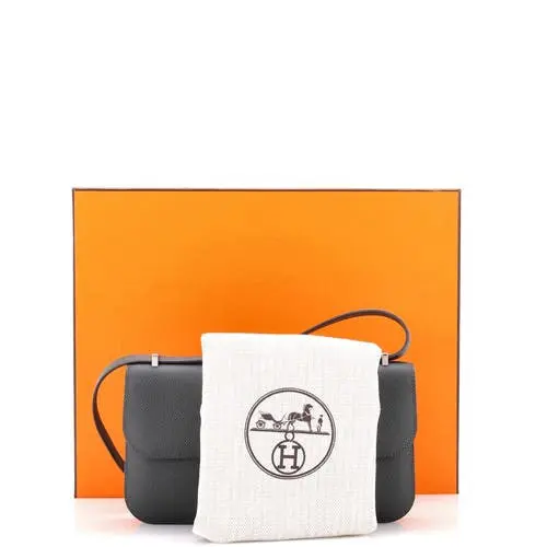 Hermès Constance Elan Nm Bag Epsom 25