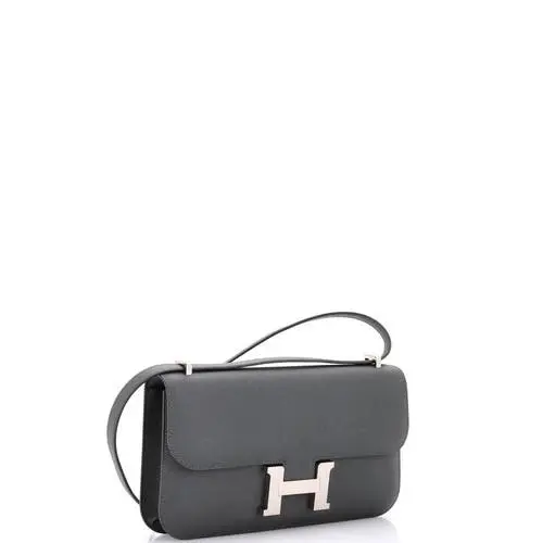 Hermès Constance Elan Nm Bag Epsom 25