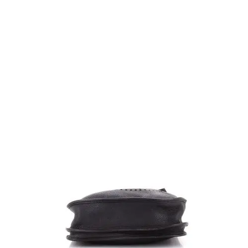 Hermès Evelyne Bag Gen Iii Clemence Pm - Black