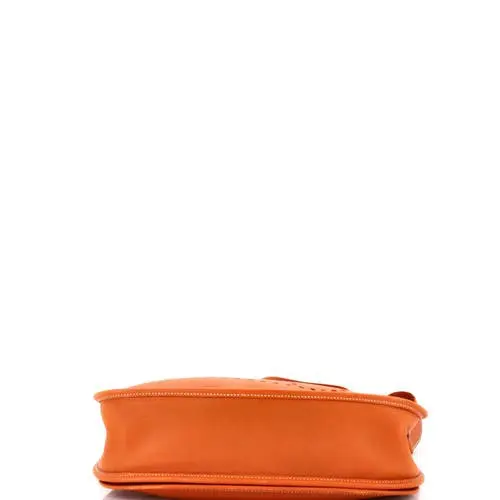 Hermès Evelyne Bag Gen I Epsom Gm - Brown