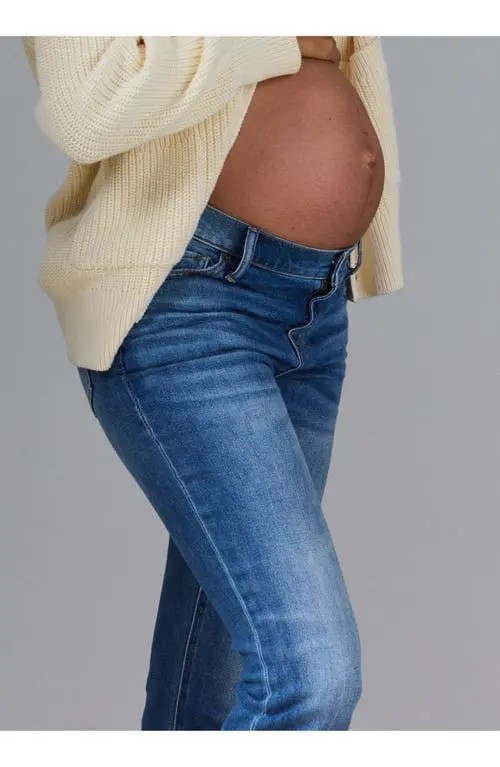 Hatch The Crop Maternity Jeans