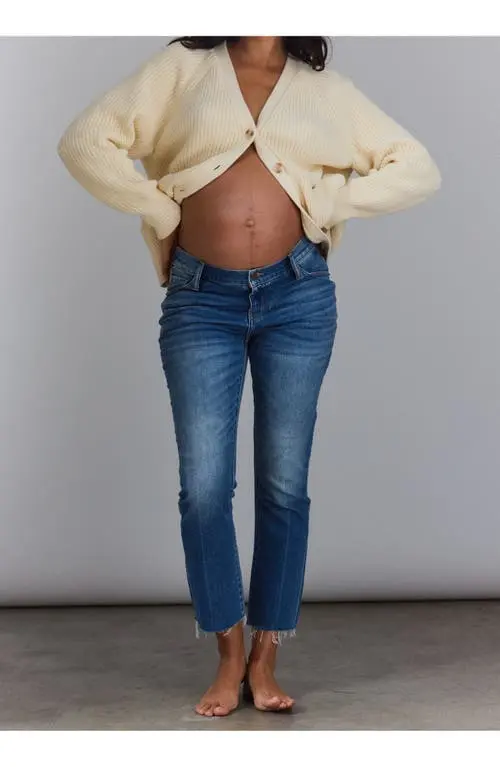 Hatch The Crop Maternity Jeans