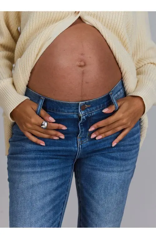 Hatch The Crop Maternity Jeans