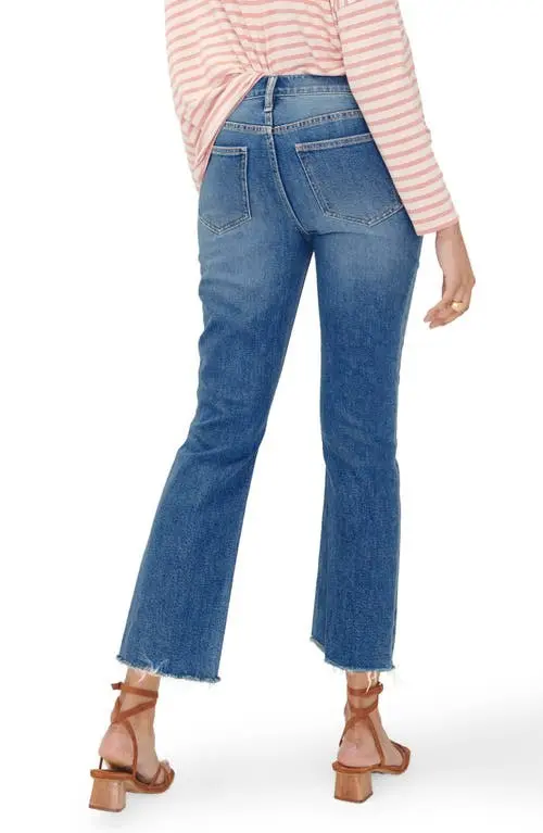 Hatch The Under The Bump Crop Maternity Jeans