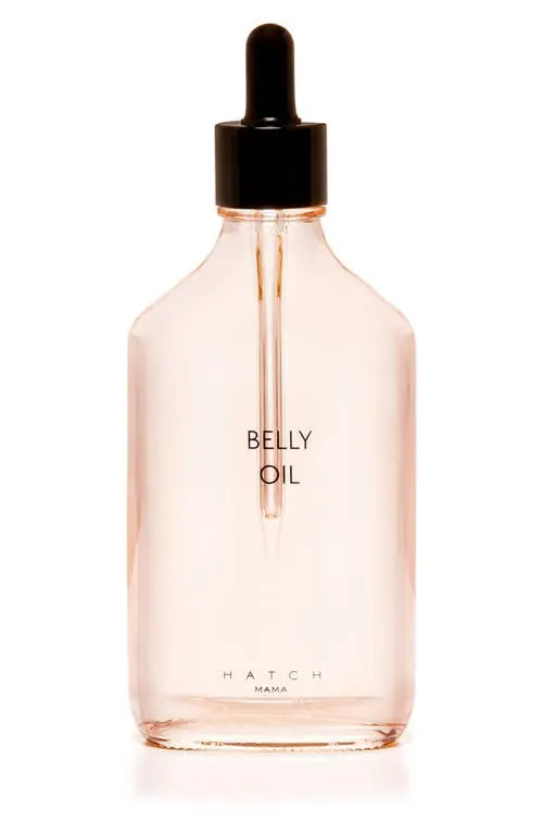 Hatch Belly Oil Stretch Mark Smoothing Therapy - Multi