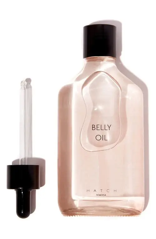 Hatch Belly Oil Stretch Mark Smoothing Therapy - Multi