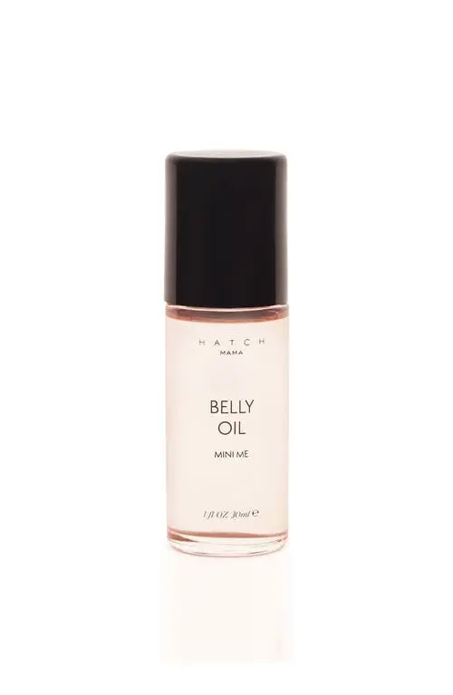 Hatch Mini Belly Oil For Stretch Marks 1oz