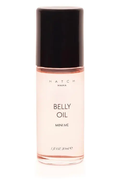 Hatch Belly Oil Mini Me Stretch Mark Smoothing Therapy - Multi