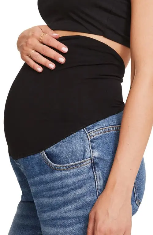 Hatch Over The Bump Straight Maternity Jeans