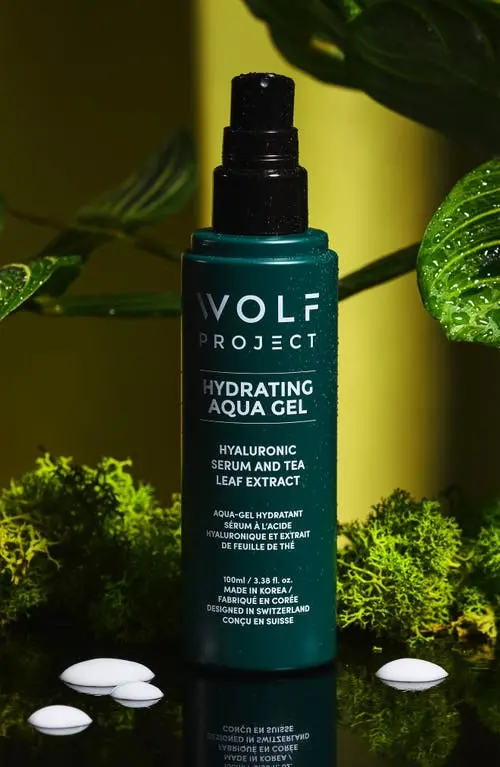 WOLF PROJECT Hydrating Aqua Gel