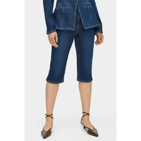 ALIGNE Gracey Pedal Pusher Jeans