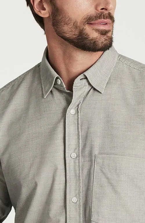 34 Heritage Corduroy Button-up Shirt