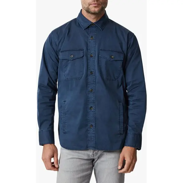 34 Heritage Denim Overshirt